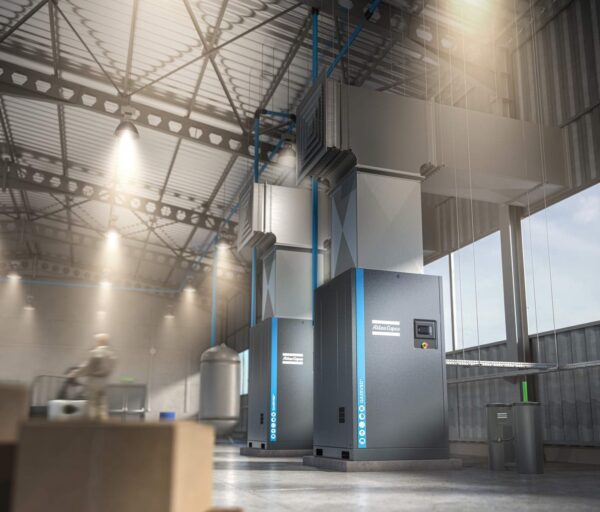 What is a Variable Speed Drive (VSD) Air Compressor? | William G Search