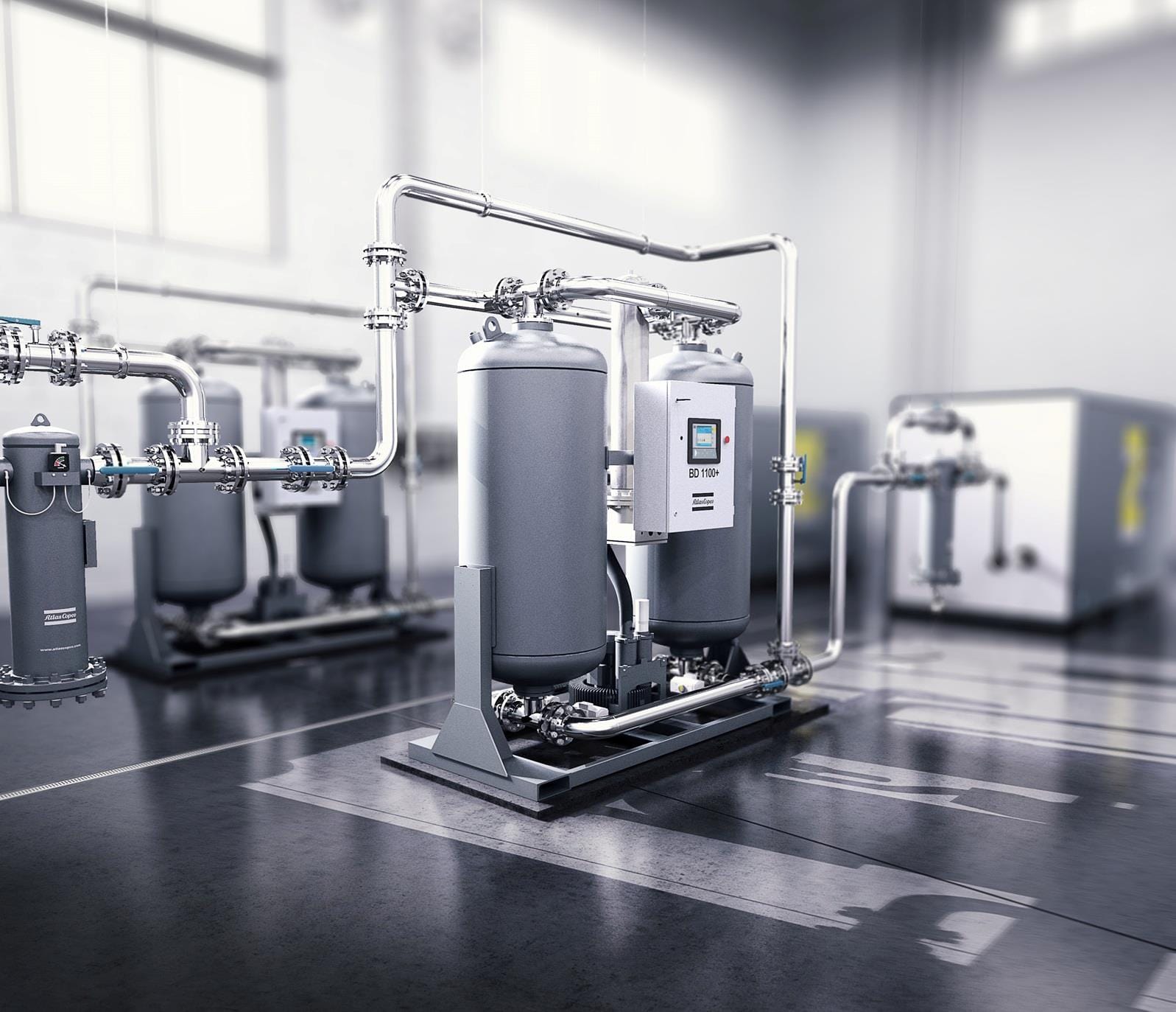 What Are Air Compressor Dryers? | William G Search