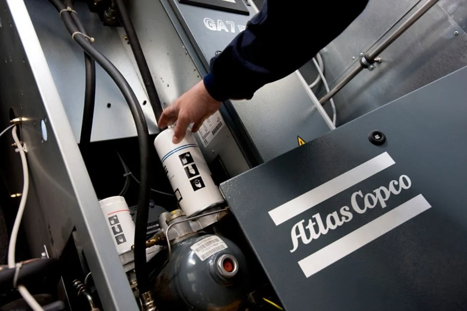 Weekly Air Compressor Maintenance Checklist | William G Search